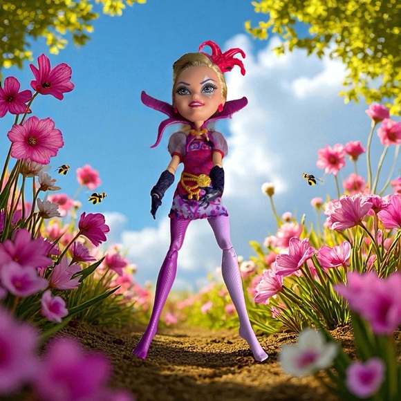 Mattel | Toys | 22 Mattel Ever After High Way Too Wonderland Courtly ...